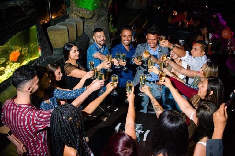 Best Medellin Restaurants - Colombia Bachelor Party